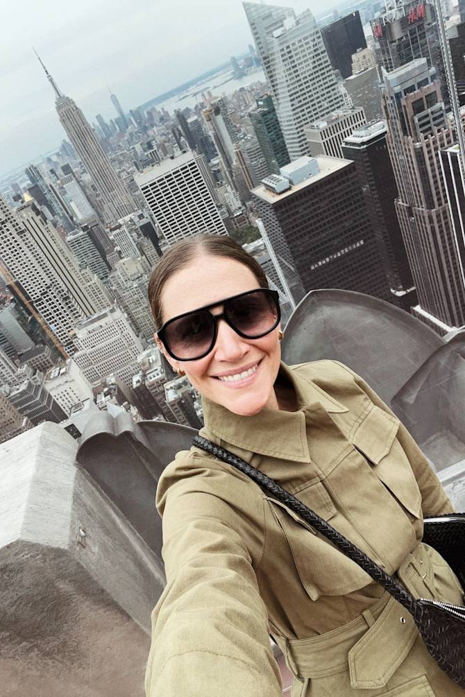 What to Pack for a Stylish New York Trip | Wardrobe Icons