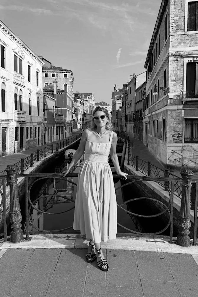Skye McAlpine’s Venice Guide: What to See, Eat & Do | Wardrobe Icons
