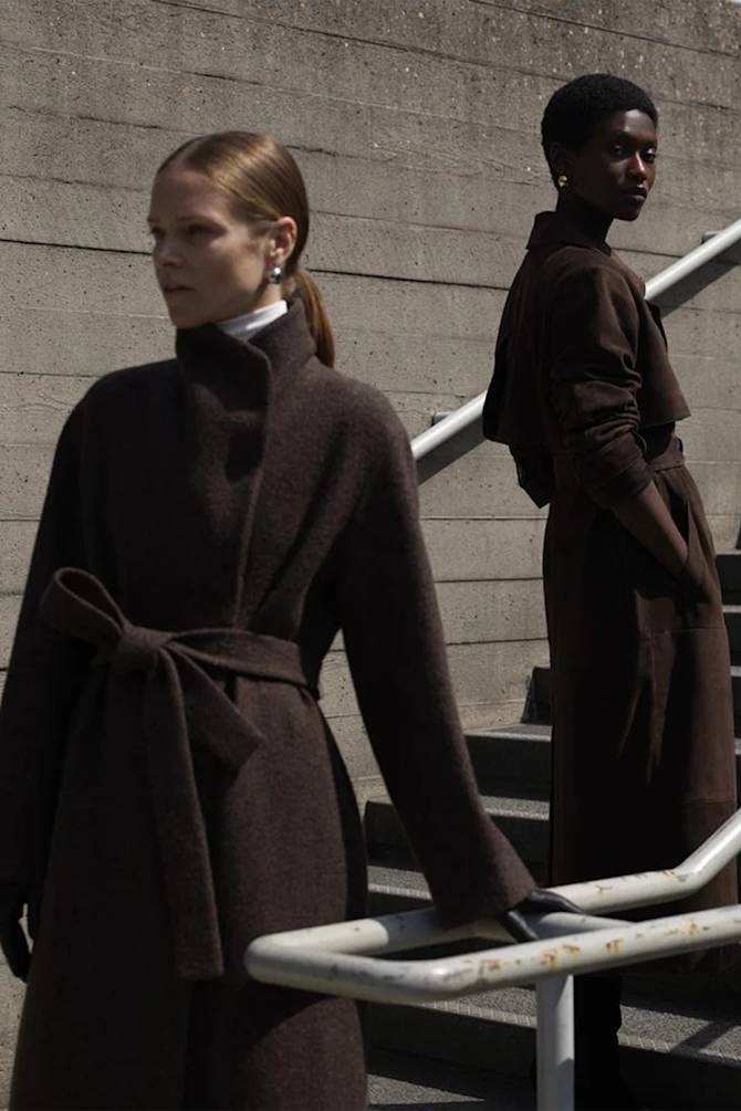 Whistles Coats: Smart-Price Outerwear to Buy Now | Wardrobe Icons