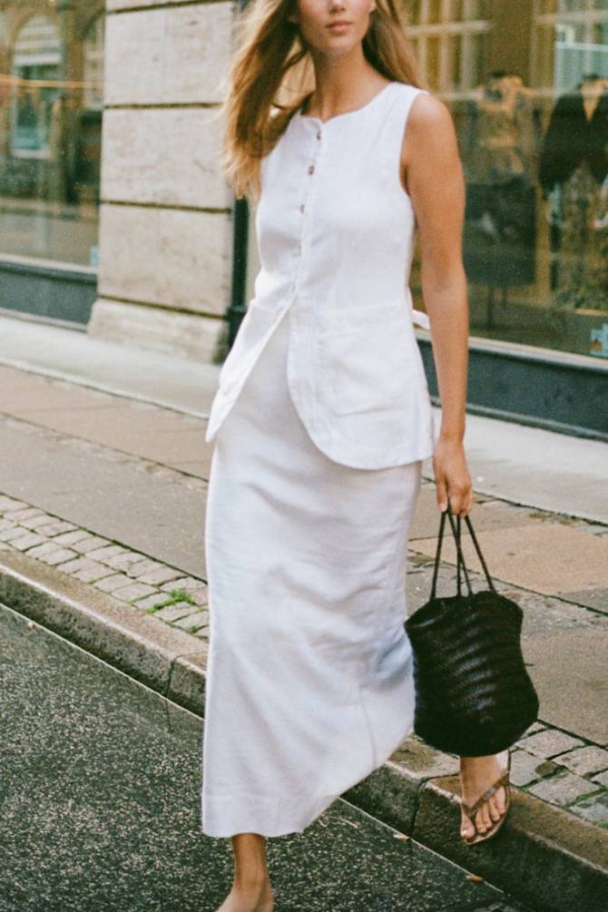 Top 9 Linen Co-Ords for Office-Ready Summer Looks | Wardrobe Icons