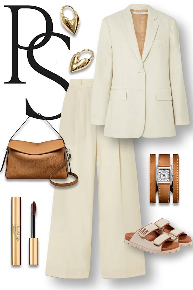 The Perfect Spring Looks Our Editors Are Wearing In April | Wardrobe Icons