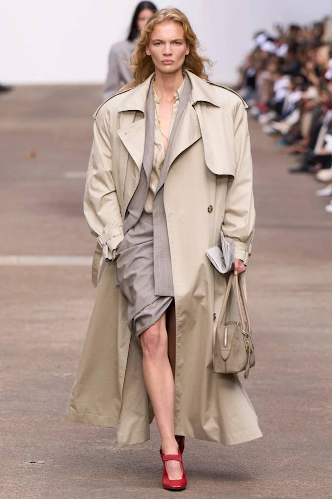 Top 10 Trench Coats for Effortless Spring Layering | Wardrobe Icons