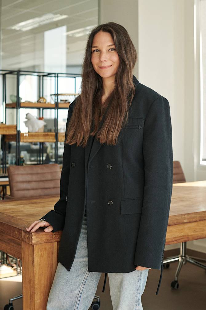 Sandra Sándor’s Nanushka Autumn Wishlist & Style Picks | Wardrobe Icons