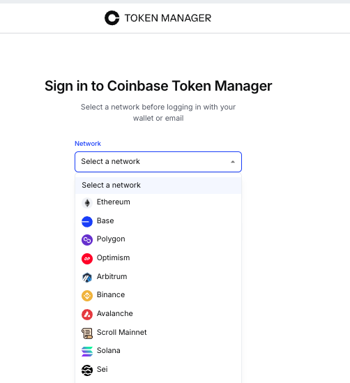 Login Overview | Coinbase Help