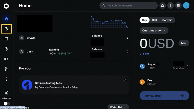 How do I set up a vault? | Coinbase Help