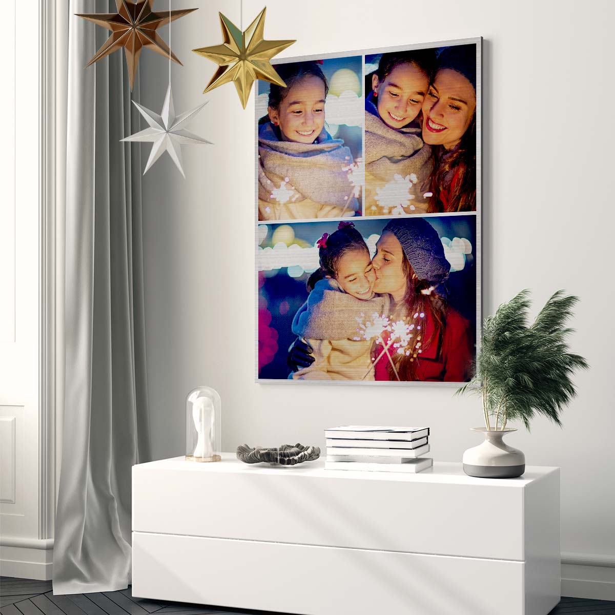Aluminium Photo Prints, Metal Photo Prints | Optimalprint