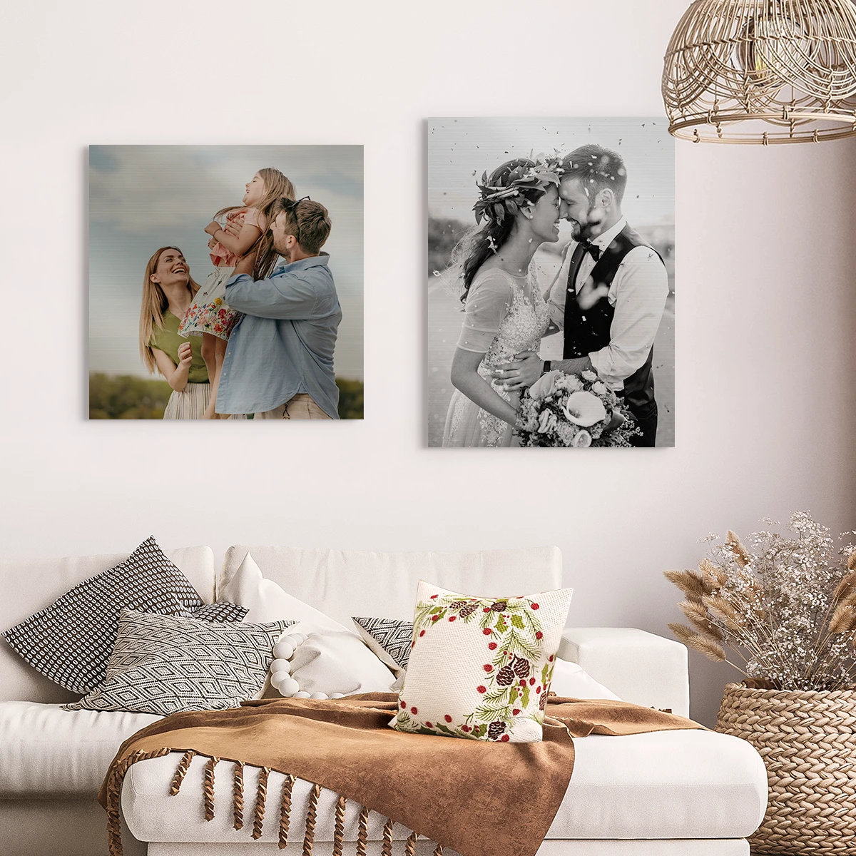 Aluminium Prints, Metal Photo Prints | Optimalprint