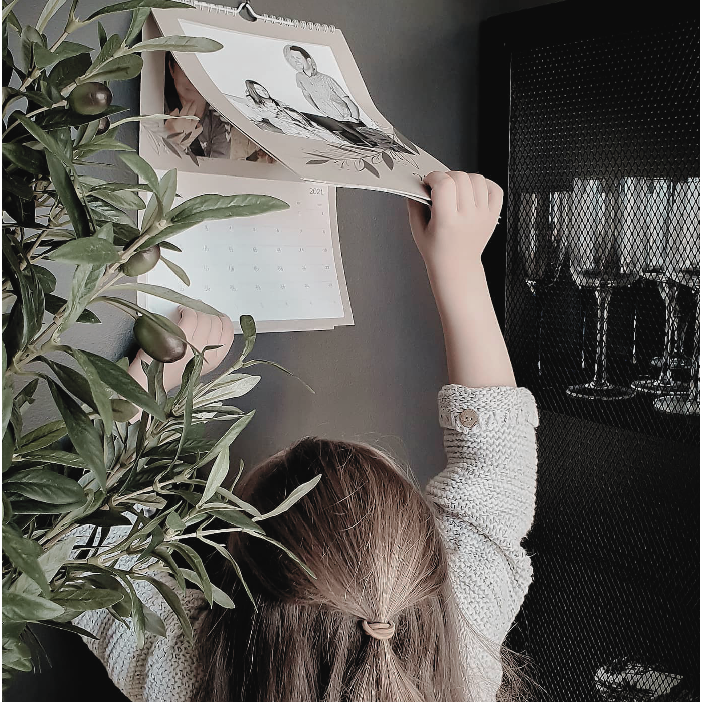60% Off Personalised Wall Calendars Australia | Custom Photo Calendars ...