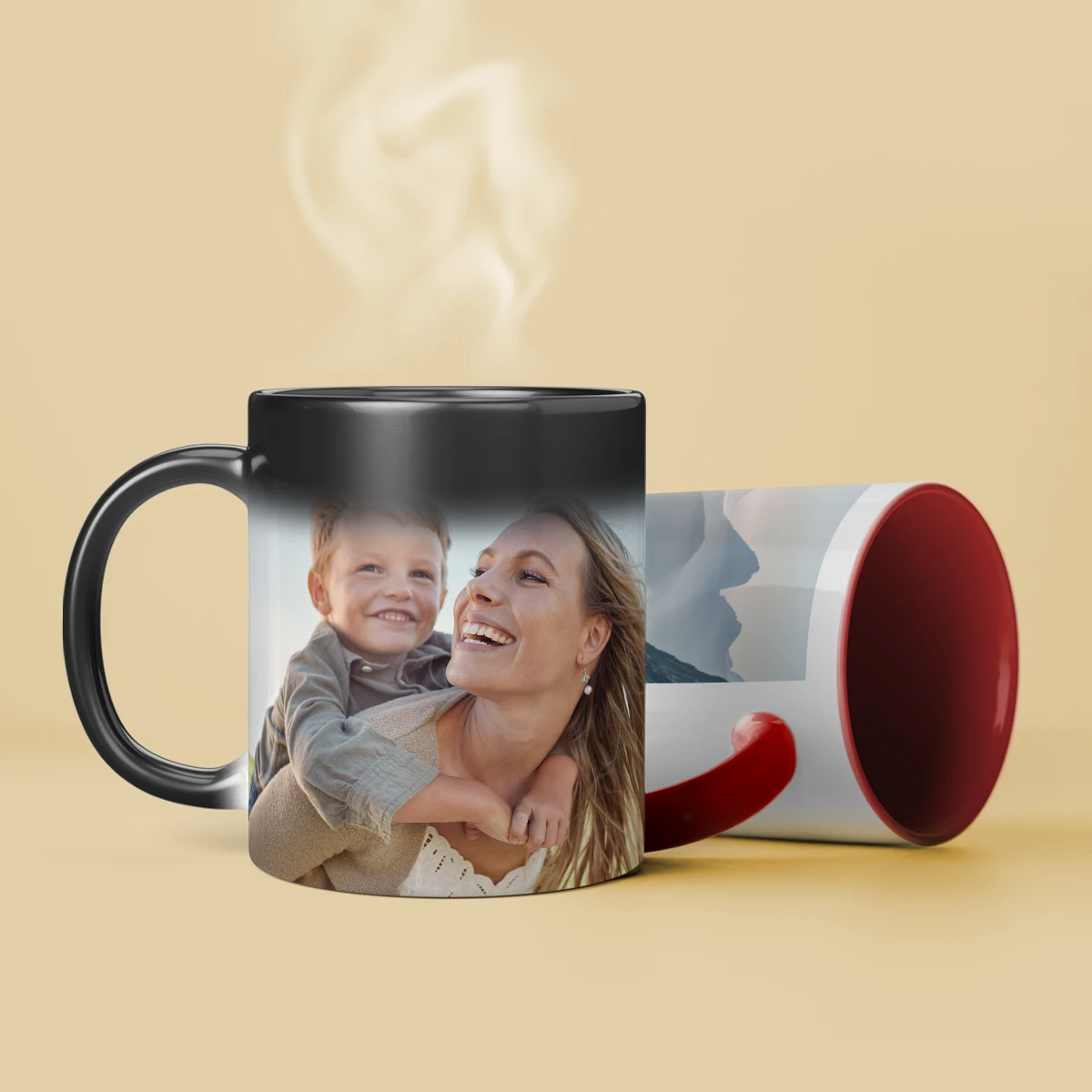 Personalized Mugs | Photo Printing on Mugs | Optimalprint