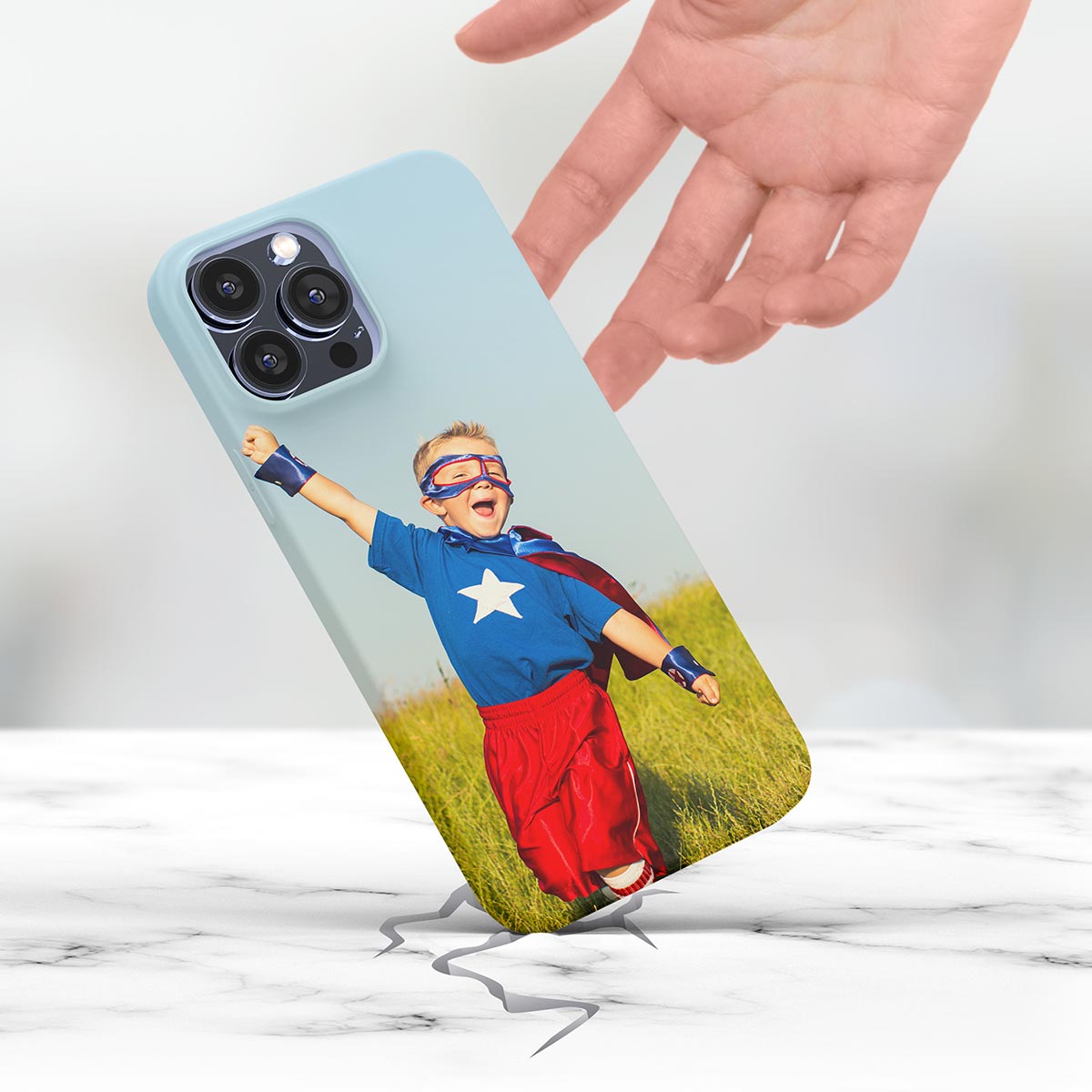 Custodie telefoniche personalizzate | Optimalprint