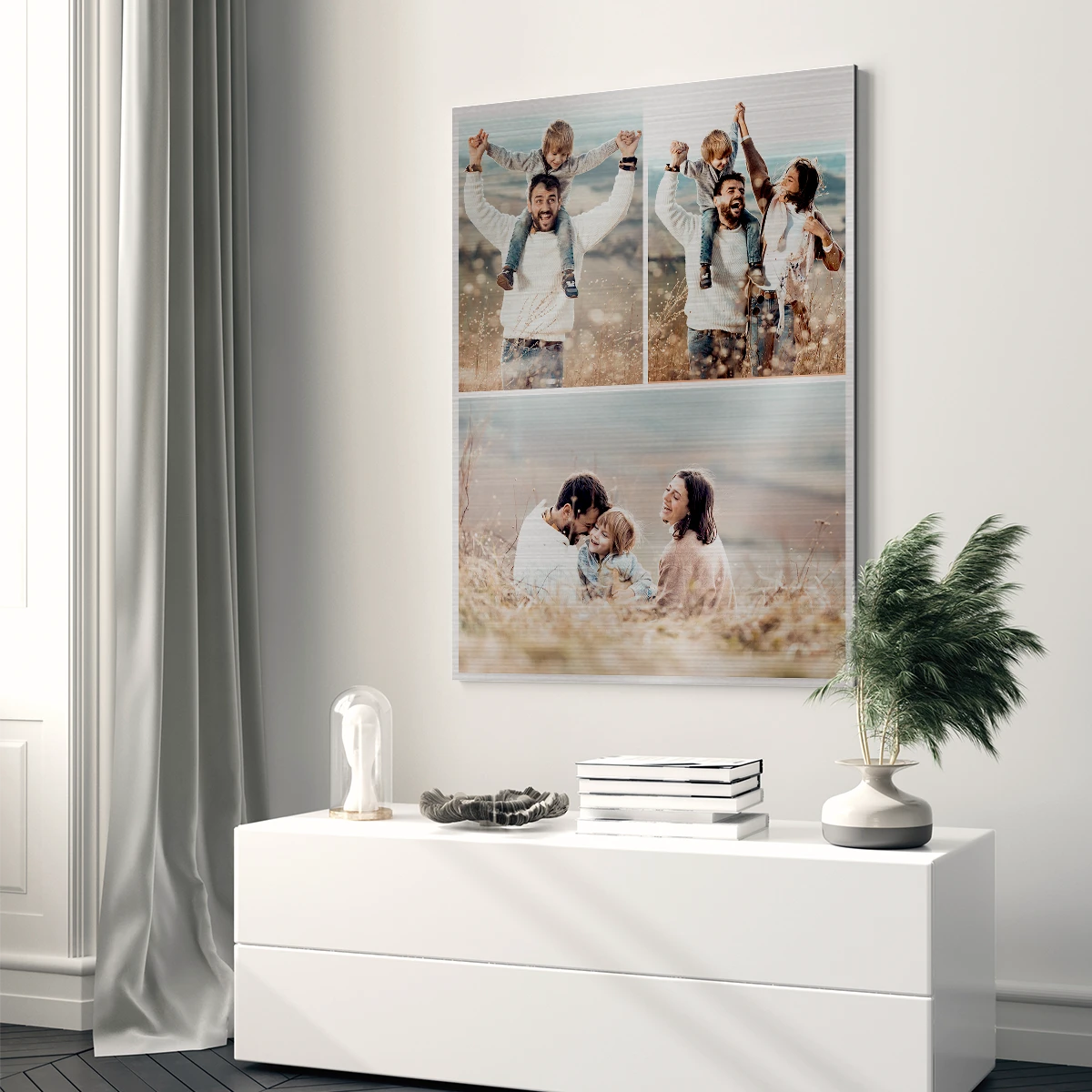 Aluminium Prints, Metal Photo Prints | Optimalprint