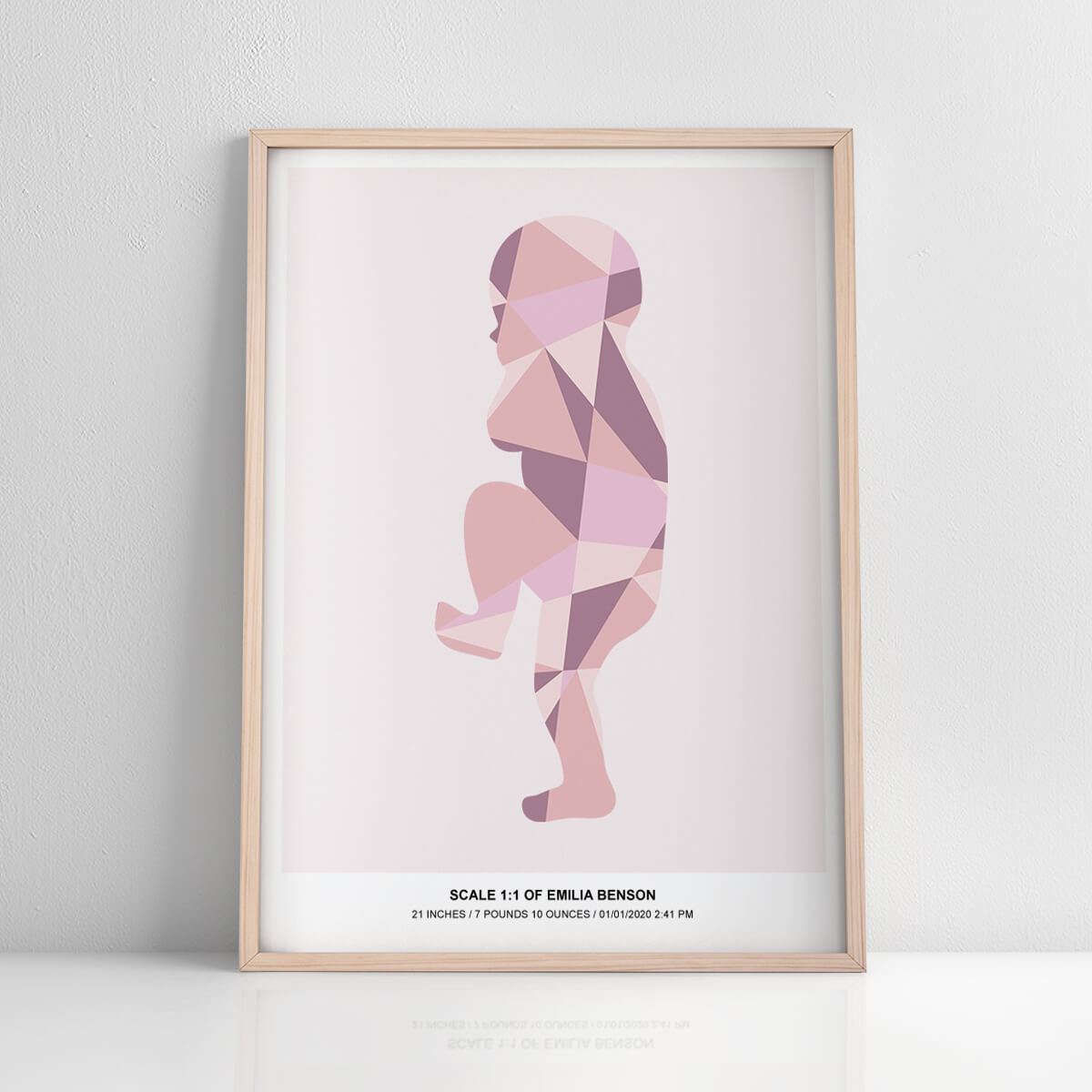 Birth posters | Optimalprint