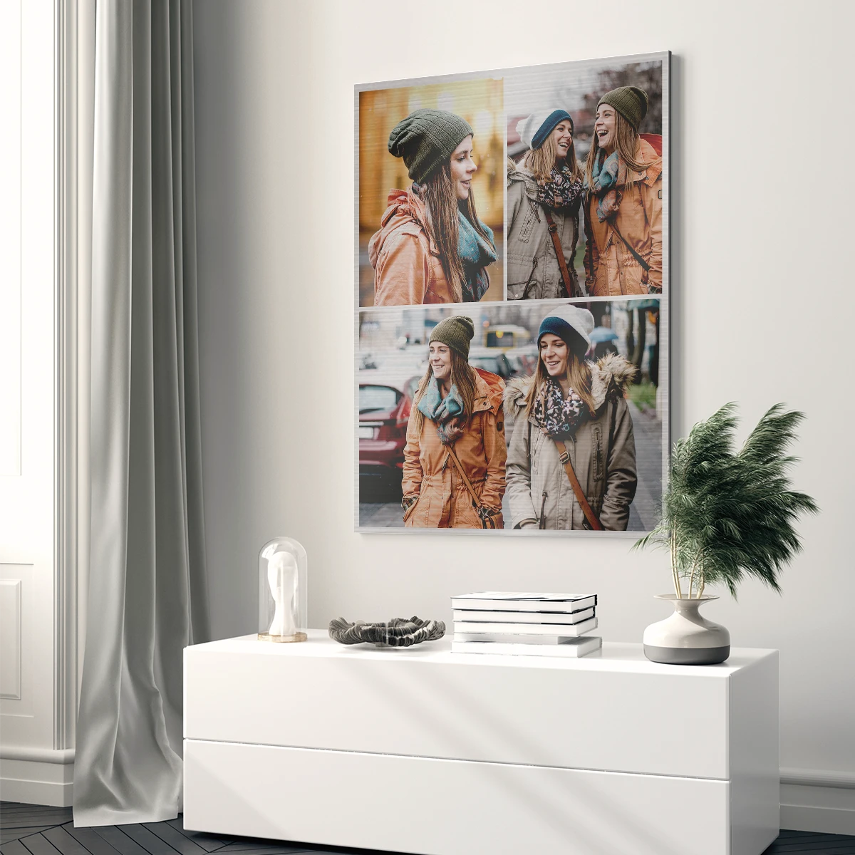 Aluminium Prints, Metal Photo Prints | Optimalprint | Optimalprint