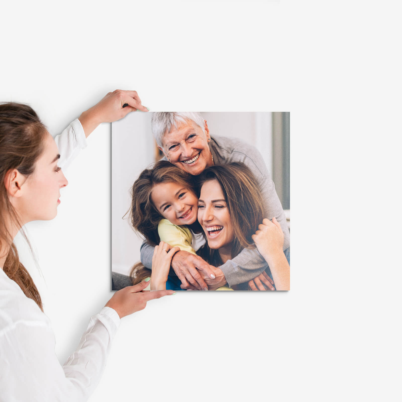 Aluminium Prints, Metal Photo Prints