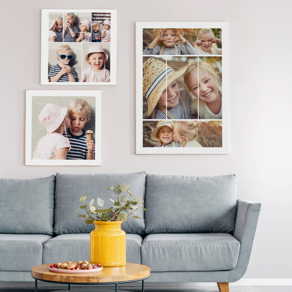 Photo Poster Collage Maker | Optimalprint