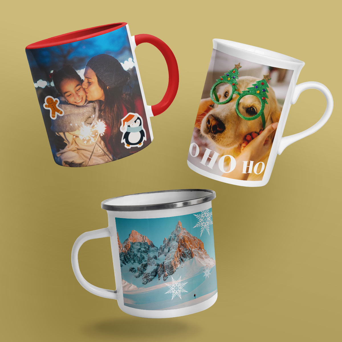 Ofertas Tazas Personalizadas | -40% | Optimalprint