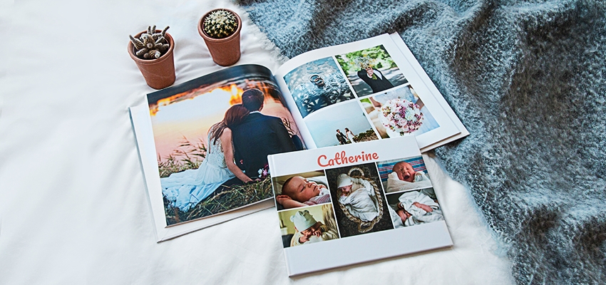 Fotoböcker, ett nytt sätt att njuta av dina minnen | Optimalprint