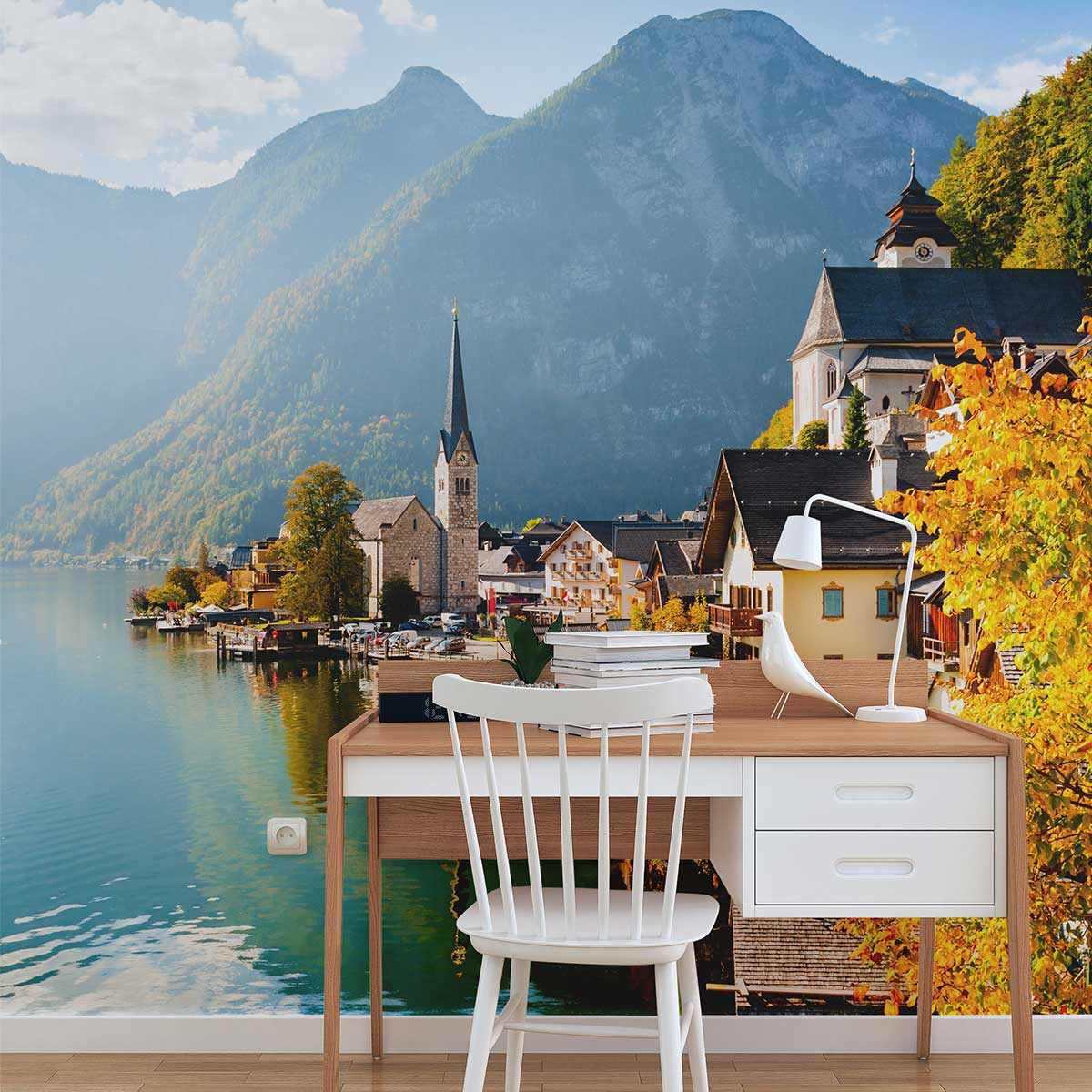 Tilpasset tapet - design dit eget vægmaleri | Optimalprint | Optimalprint