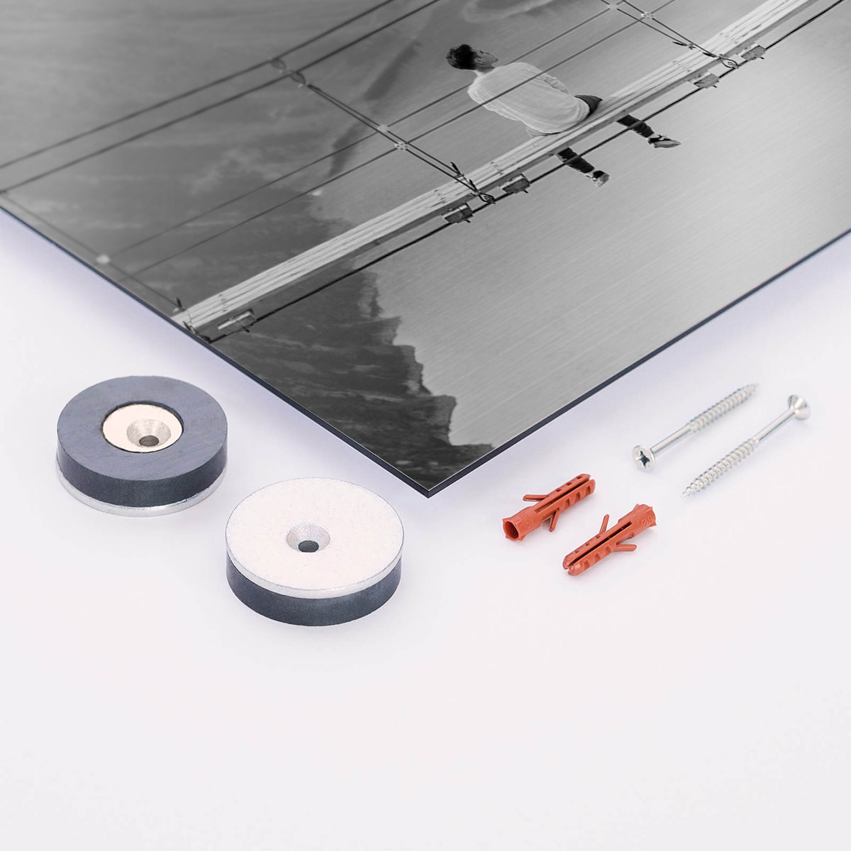 Aluminium Prints, Metal Photo Prints