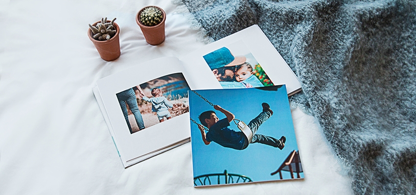 Fotoböcker, ett nytt sätt att njuta av dina minnen | Optimalprint