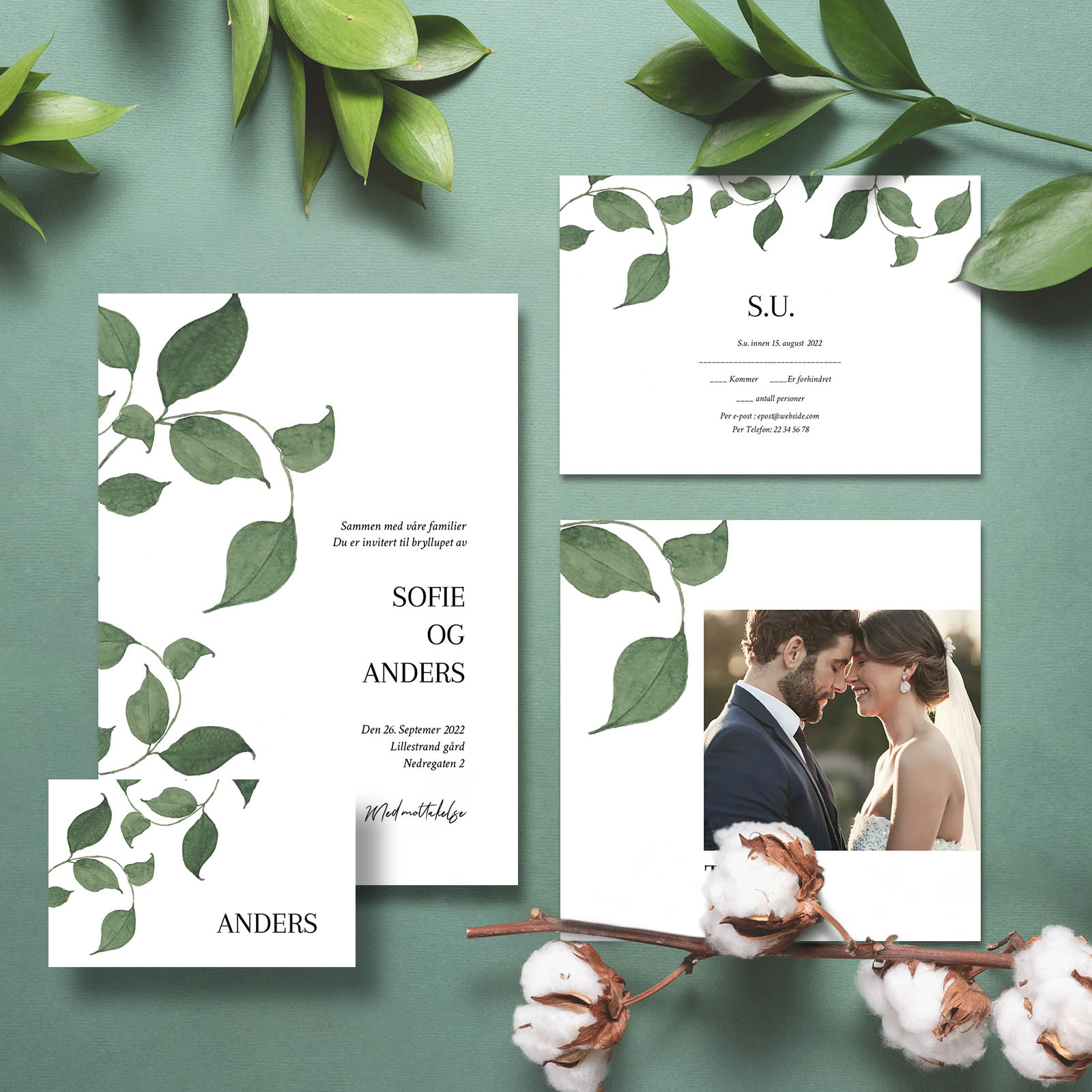 Invitasjon Maler Gratis