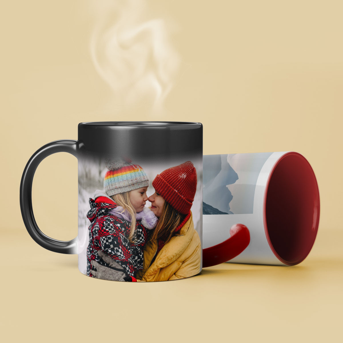 Personalized Mugs | Photo Printing on Mugs | Optimalprint
