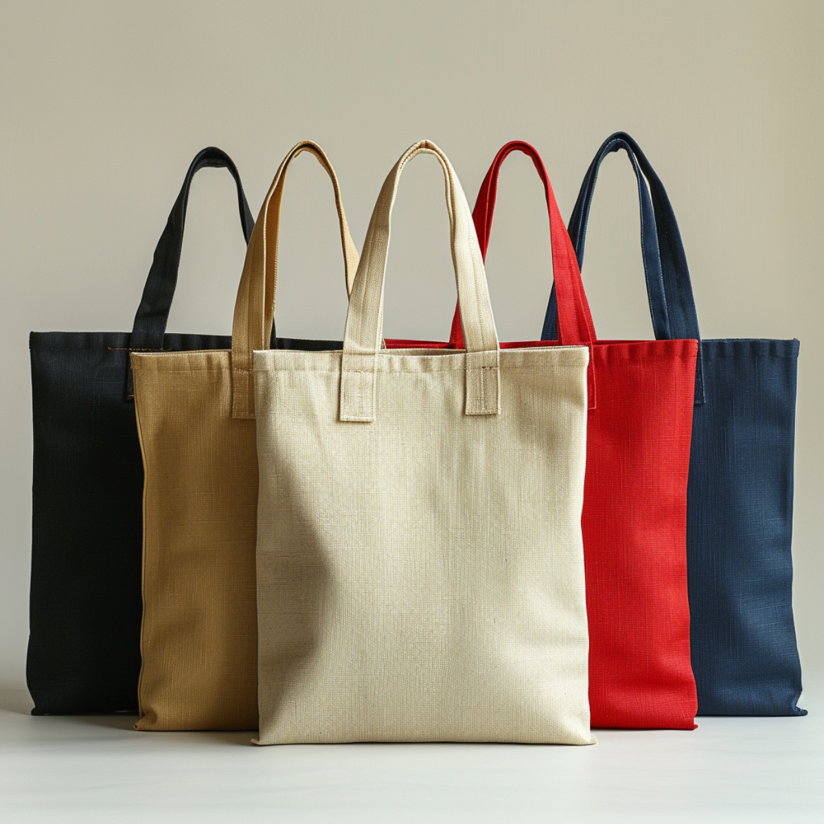 Handlenett med trykk | Optimalprint