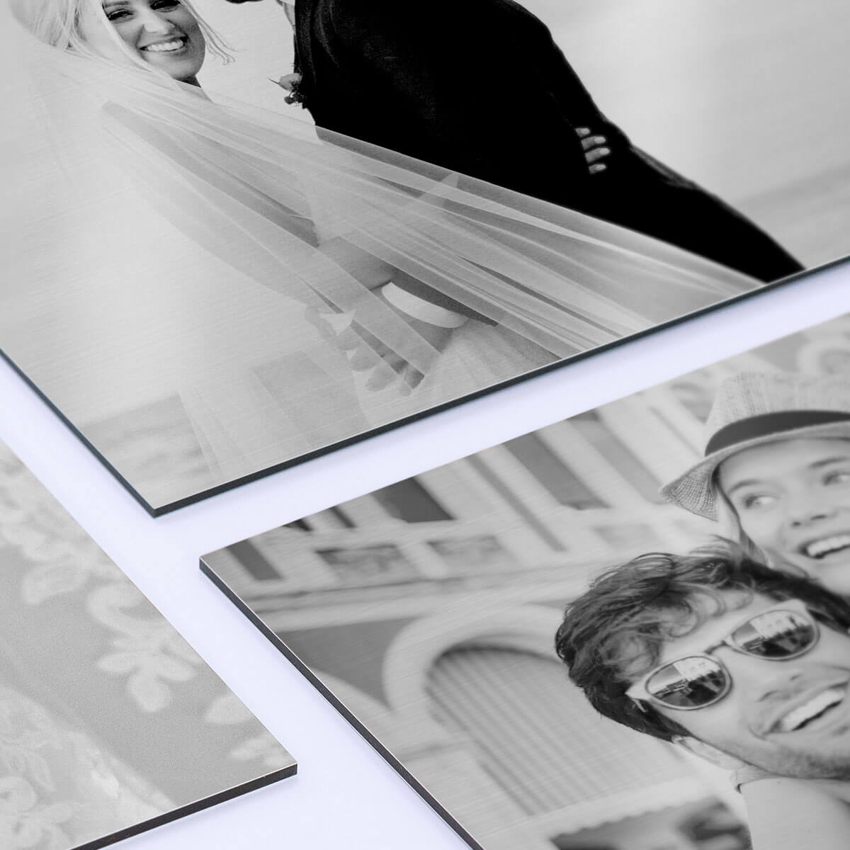 Aluminum Prints, Metal Photo Prints