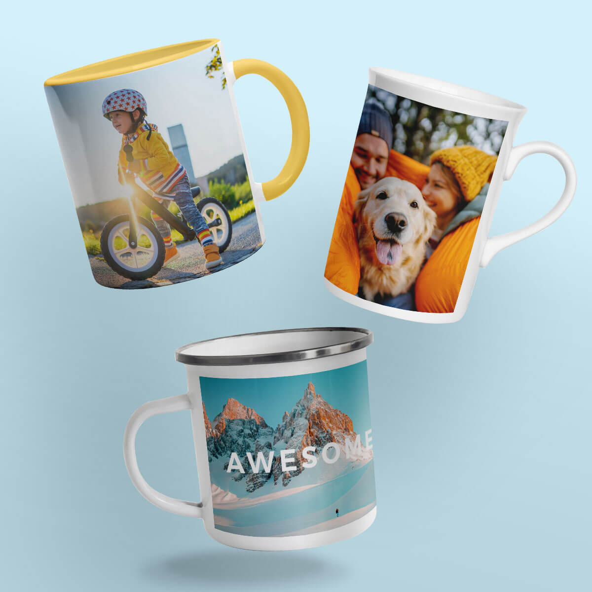 Personalised Mugs Offers | 40% OFF | Optimalprint