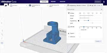 UltiMaker Essentialsのソフトウェアが利用可能になりました - Brule