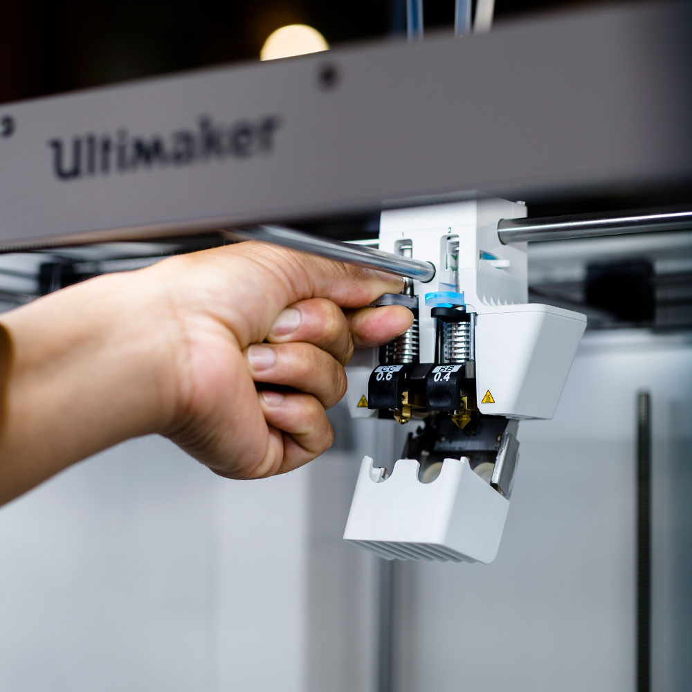 Ultimaker S5: Reliability at scale