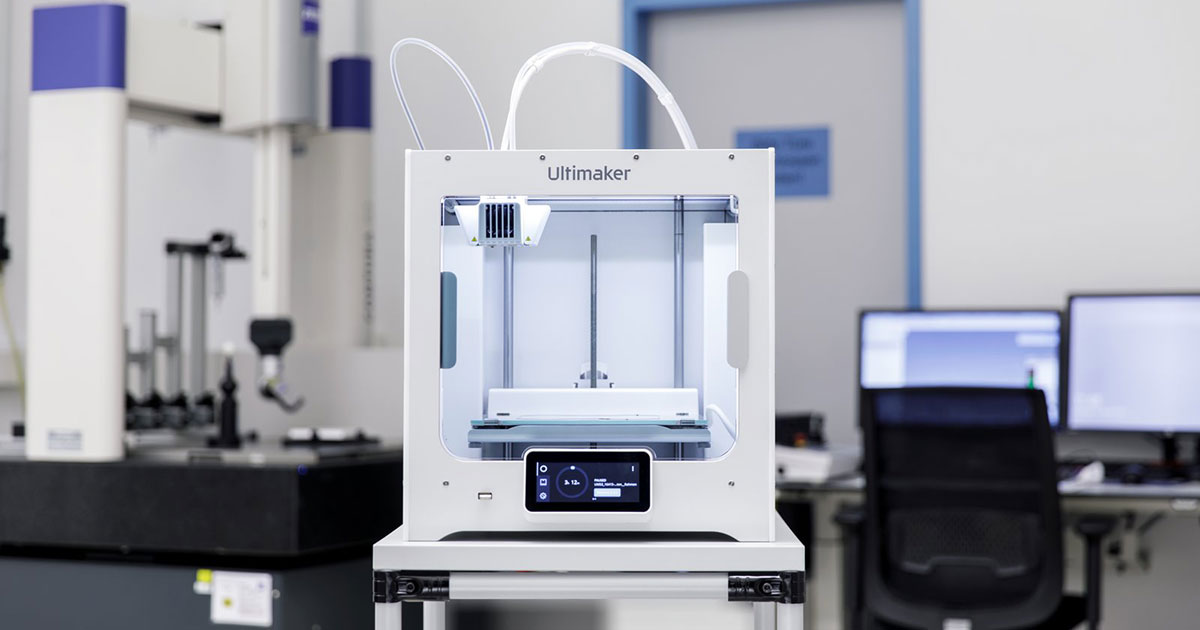 ZEISS: 3D printing precision parts for serial production