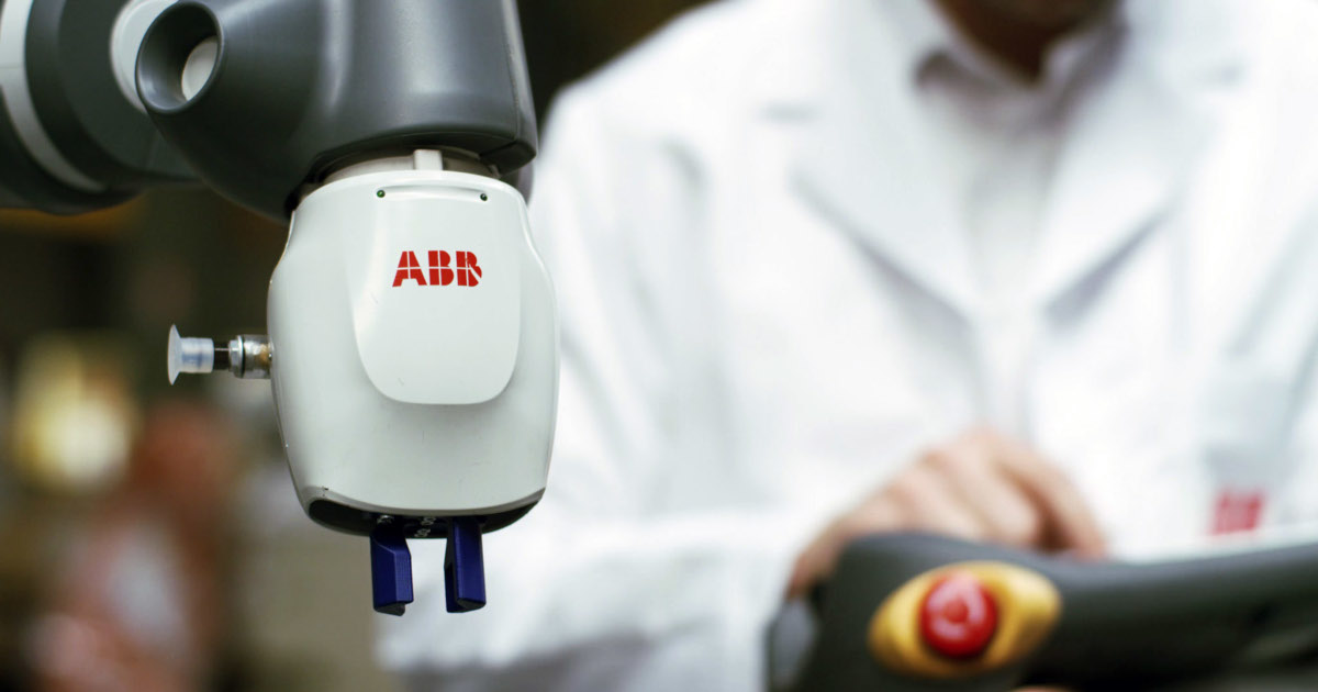 Functional prototyping at ABB Robotics