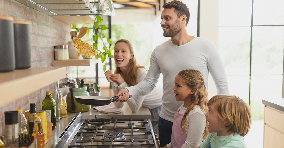 Why Every Masterchef Needs a Gas-Powered Kitchen | Go Natural Gas