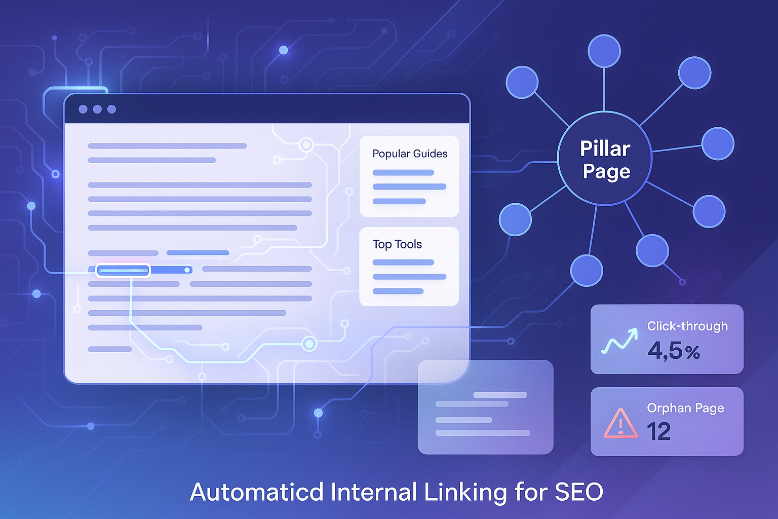 Automated Internal Linking: 10 Proven Tactics to Amplify Organic ...