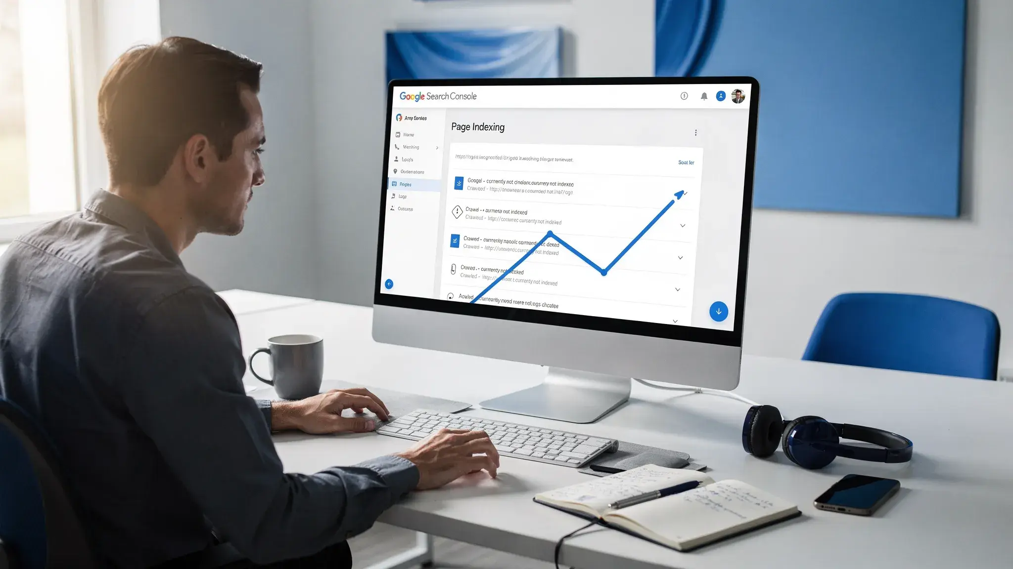 Google Indexing Problems: Fix “Crawled Currently Not Indexed” | BlogSEO