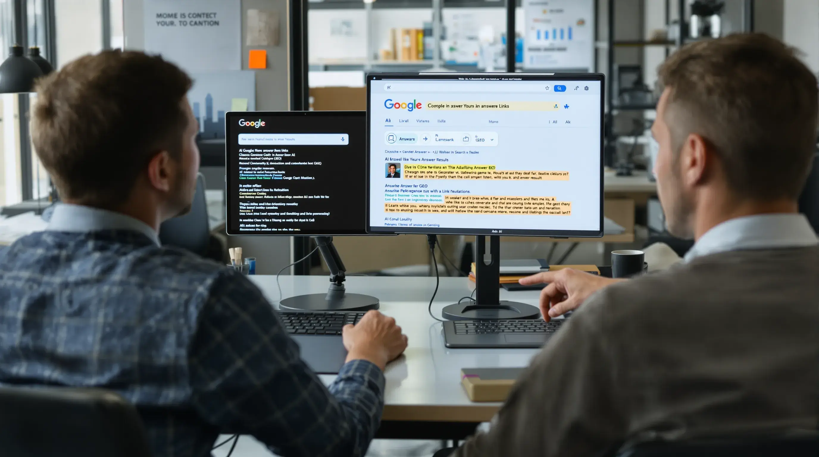 Geo Vs Seo What Are The Key Differences And Similarities Blogseo