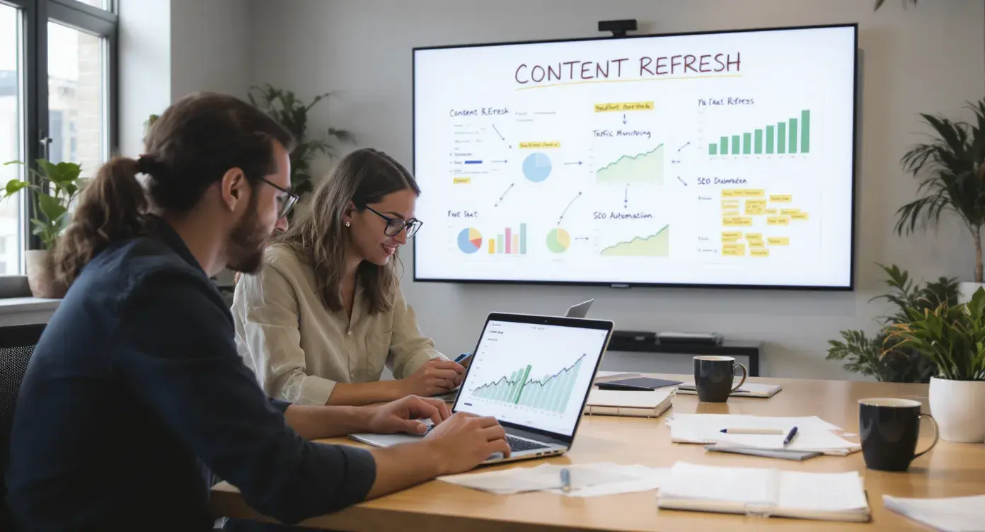 Auto-Refresh Rules: When and What to Update on Evergreen Posts (With ...