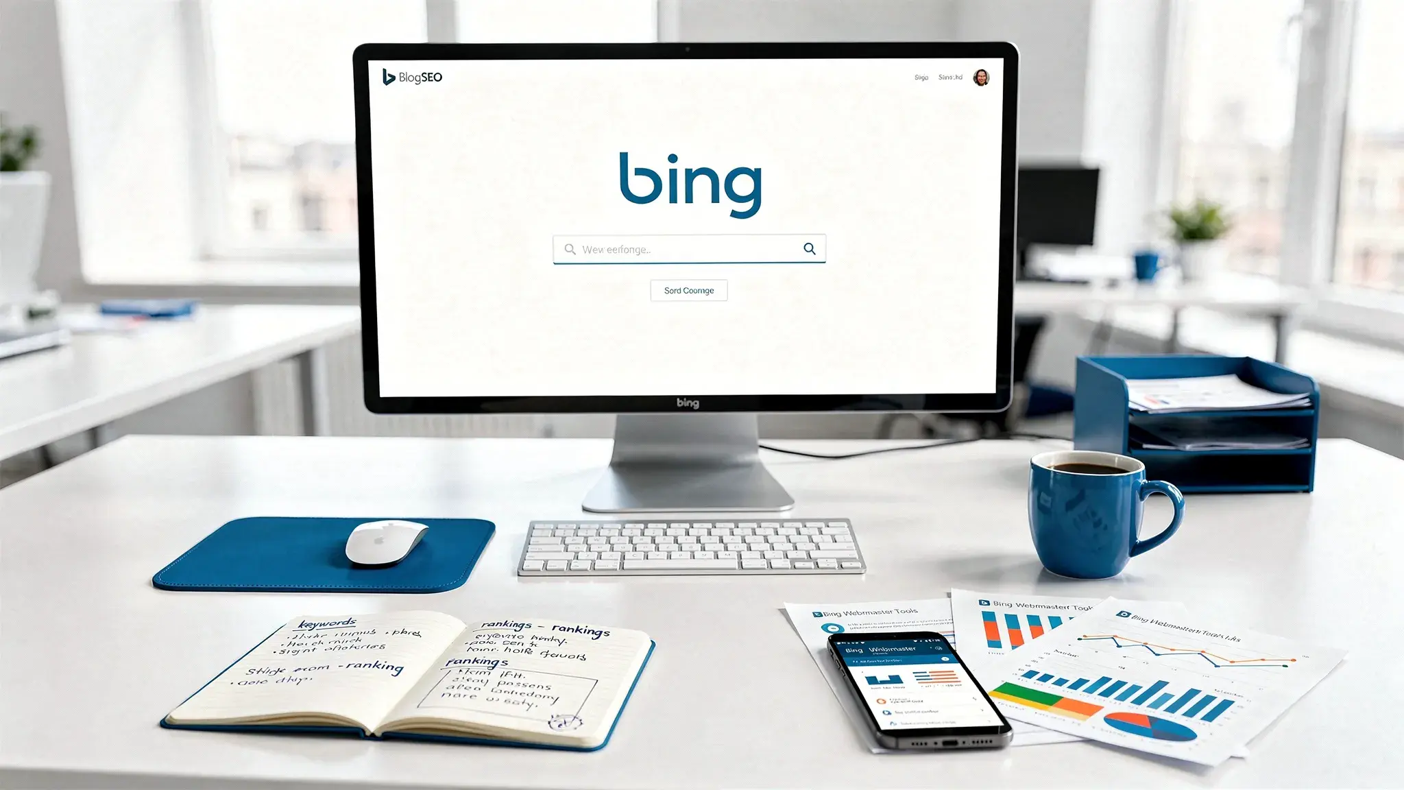 Bing SEO: 12 Tips to Boost Visibility | BlogSEO