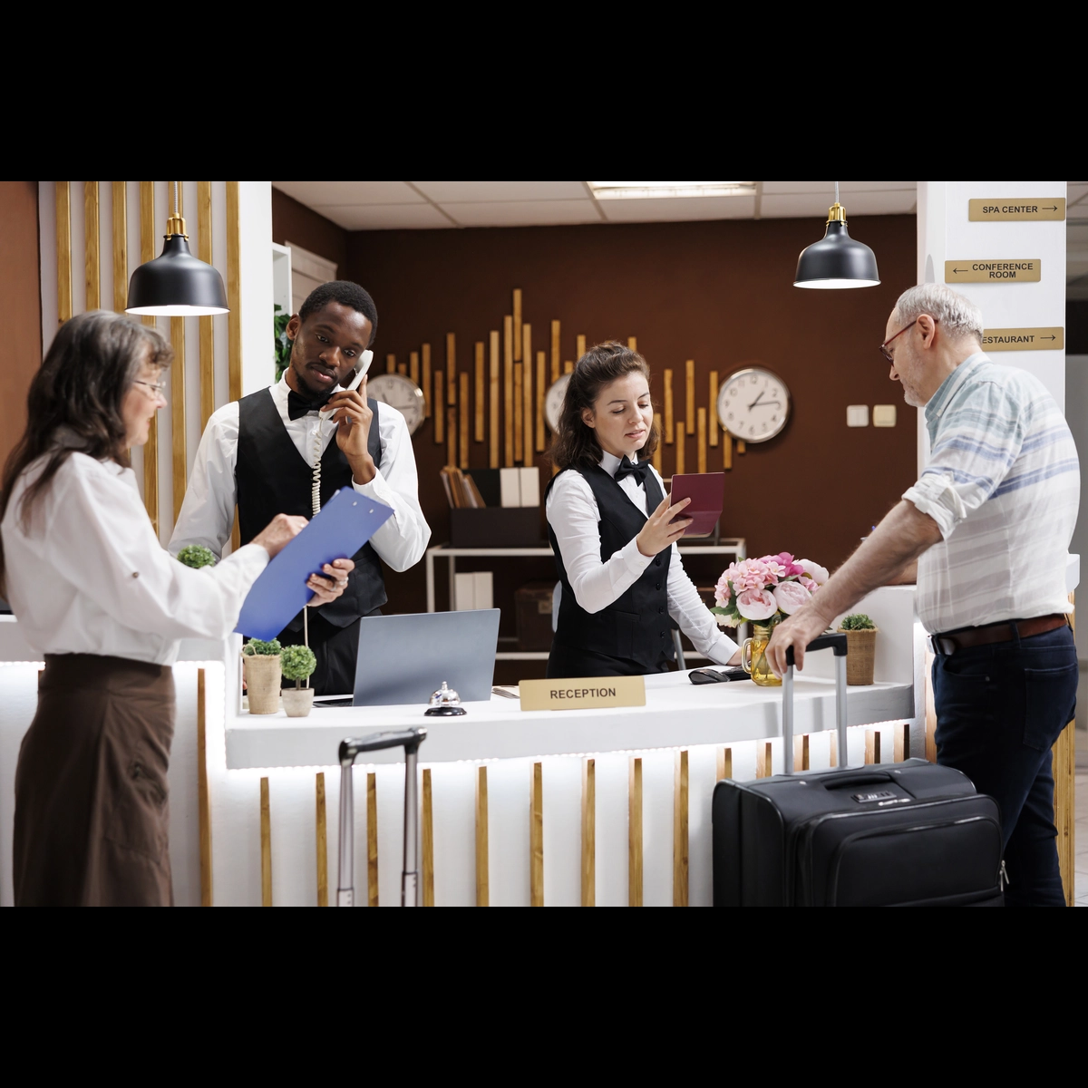 Occupancy Tracking in Hotels, Gyms and Venues: A Human‑Centered Guide