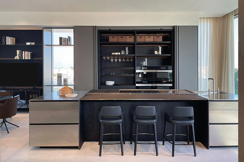 L'eccellenza del Made in Italy protagonista della Dubai Design Week