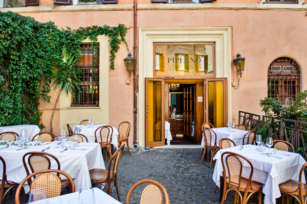 Roma effimera ed eterna