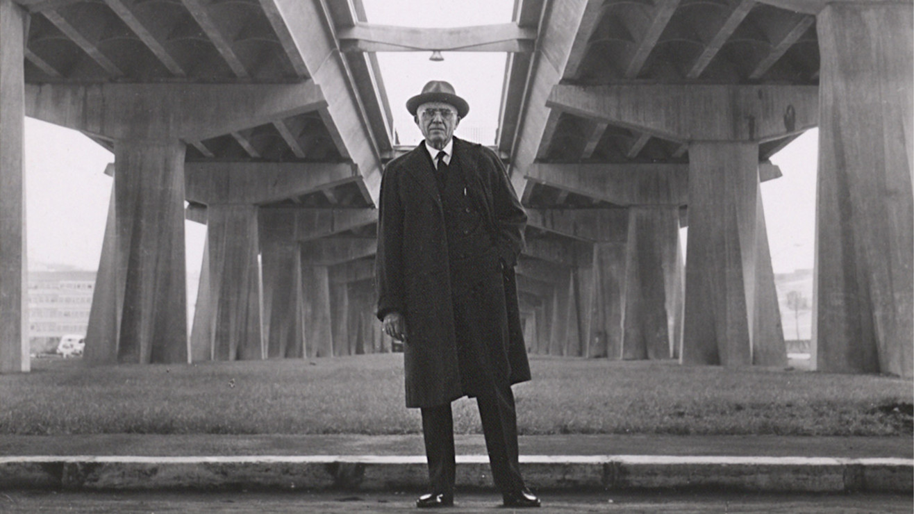 Pier Luigi Nervi. Architecture as Challenge