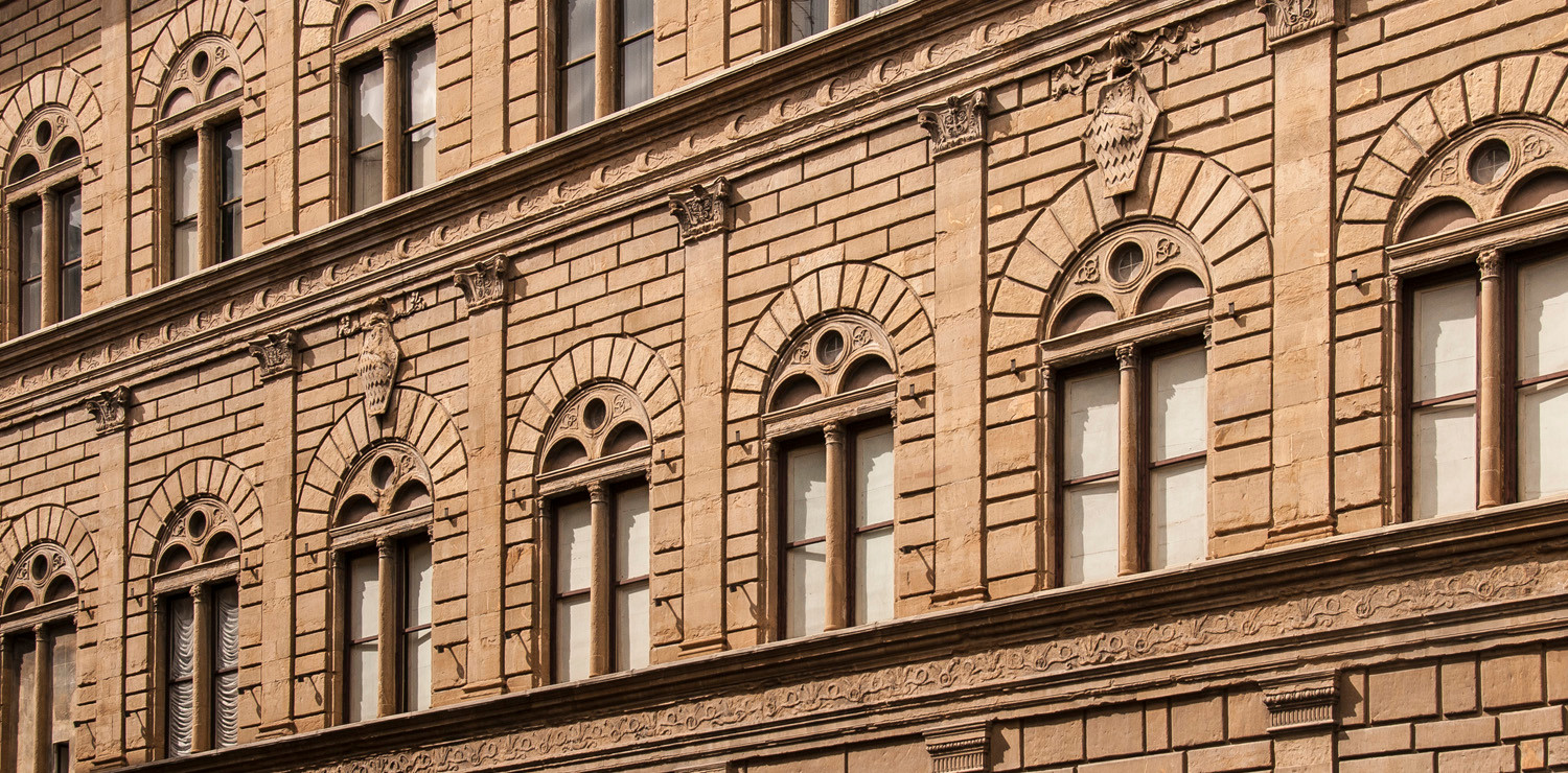 Historic buildings in Florence