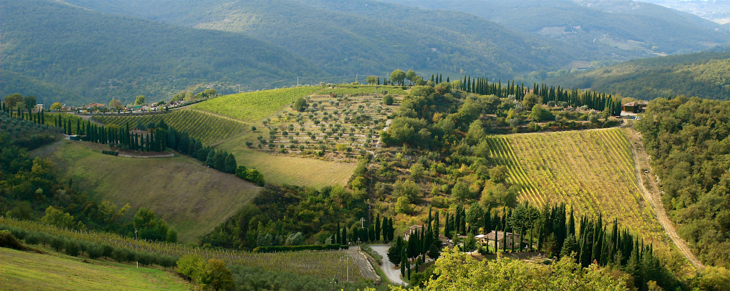 Radda in Chianti: cosa vedere, dove mangiare e dove dormire