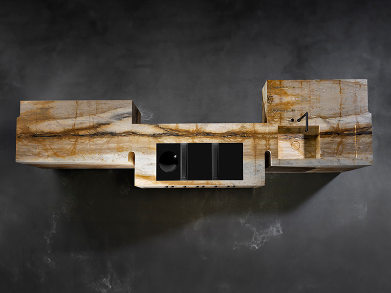 Made in Italy excellence is the star of the Dubai Design Week