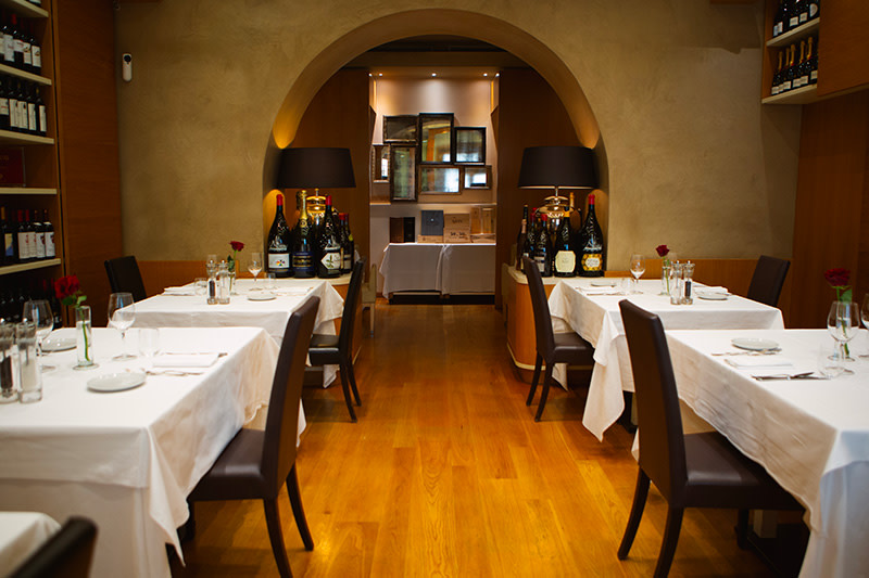 Assunta Madre, il tempio del pesce fresco nel cuore di Roma