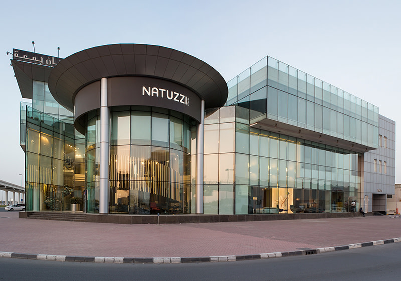Pasquale junior Natuzzi tells us about the history and news of the ...