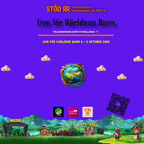 Live För Världens Barn