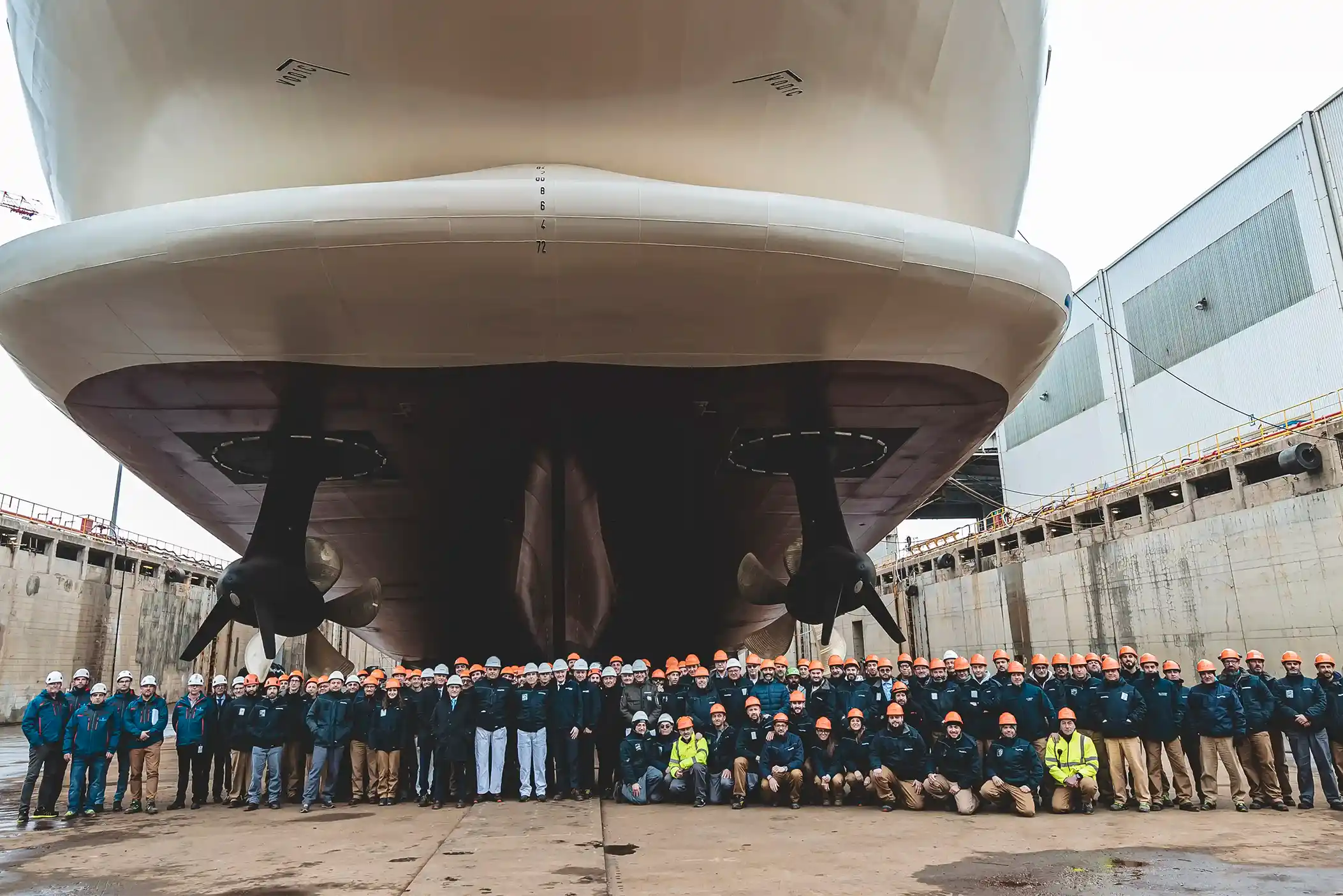 Four Seasons Yachts | A New Category, Redefining Luxury Travel